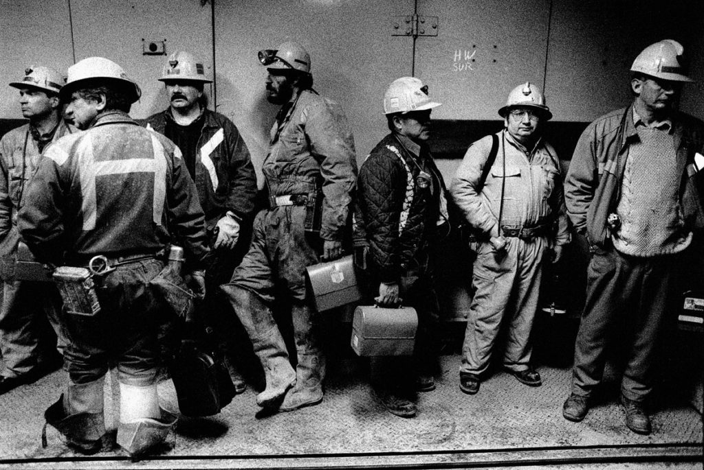 Copper Mine Chile – Leo Correa | Photojournalist